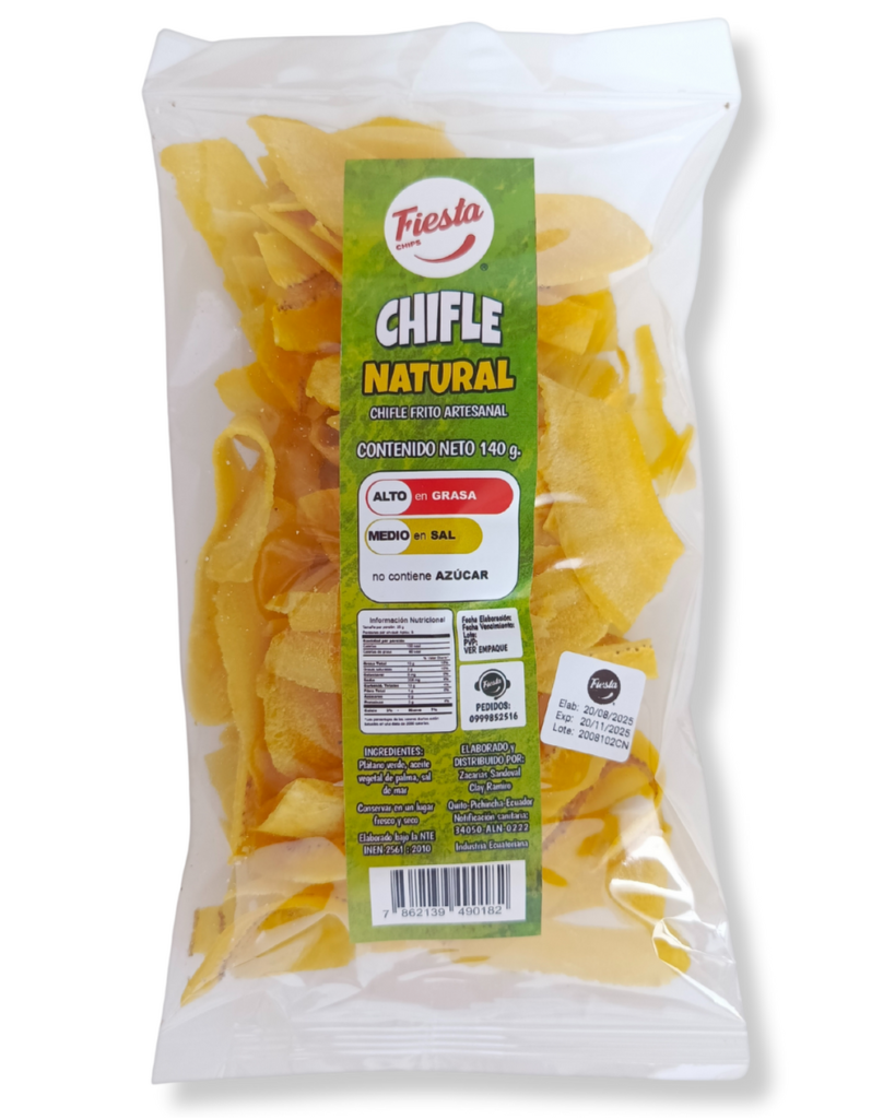 Inicio - Fiesta Chips